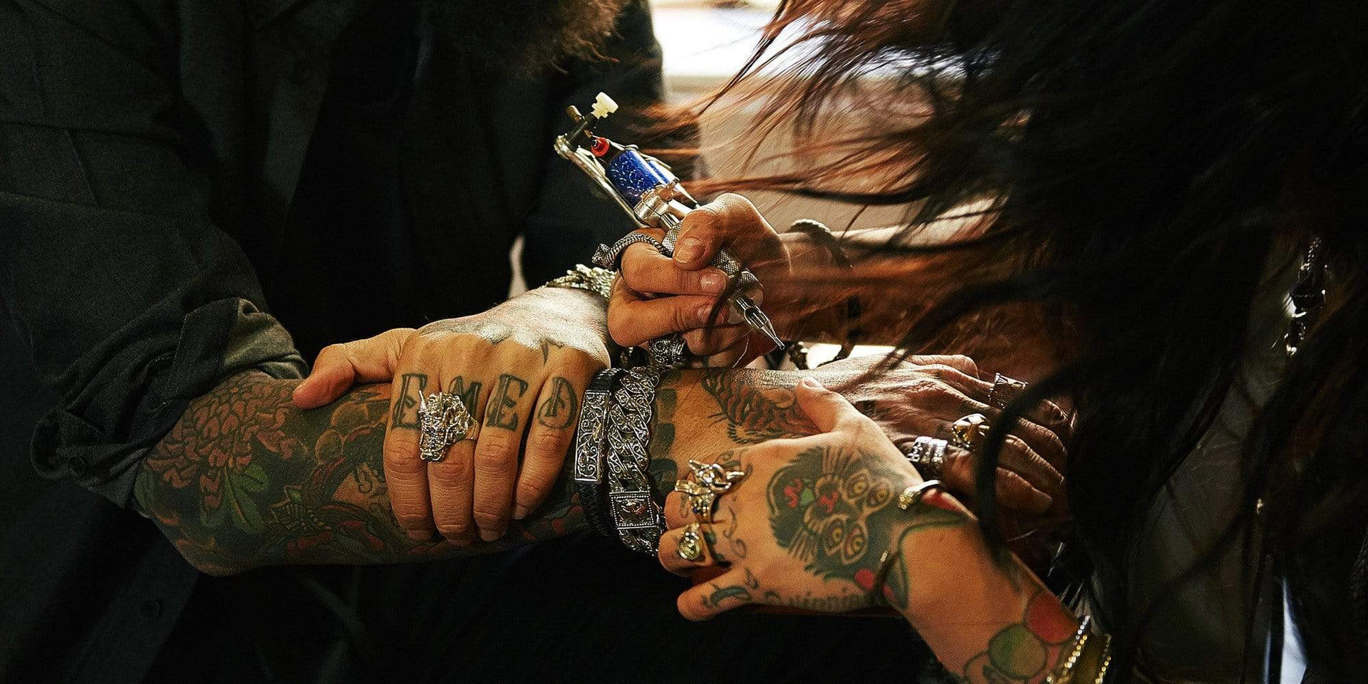 New – Silver Phantom Jewelry